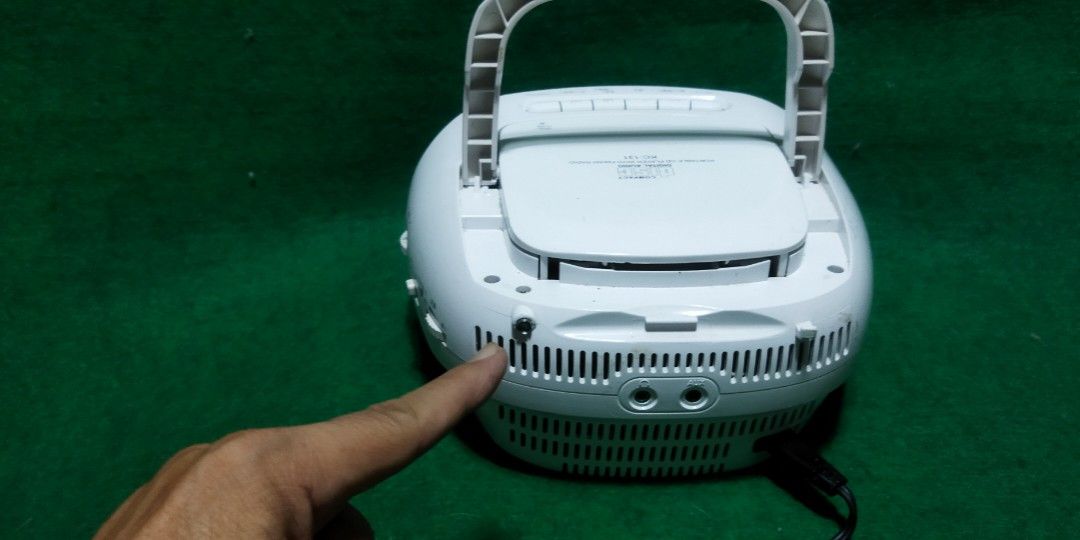 Wintech KC-131 CD Radio, Audio, Portable Music Players on Carousell