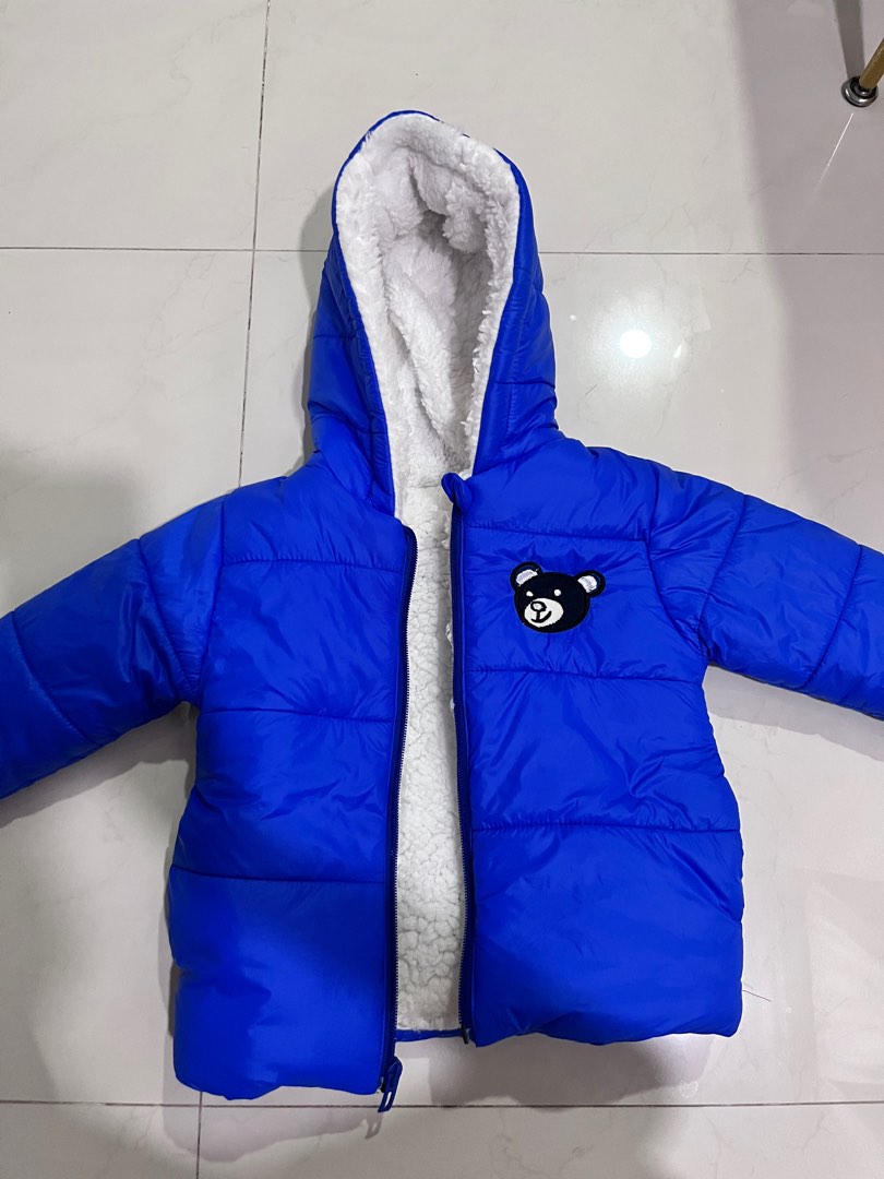 kids Winter Jacket , Babies & Kids, Babies & Kids Fashion on Carousell