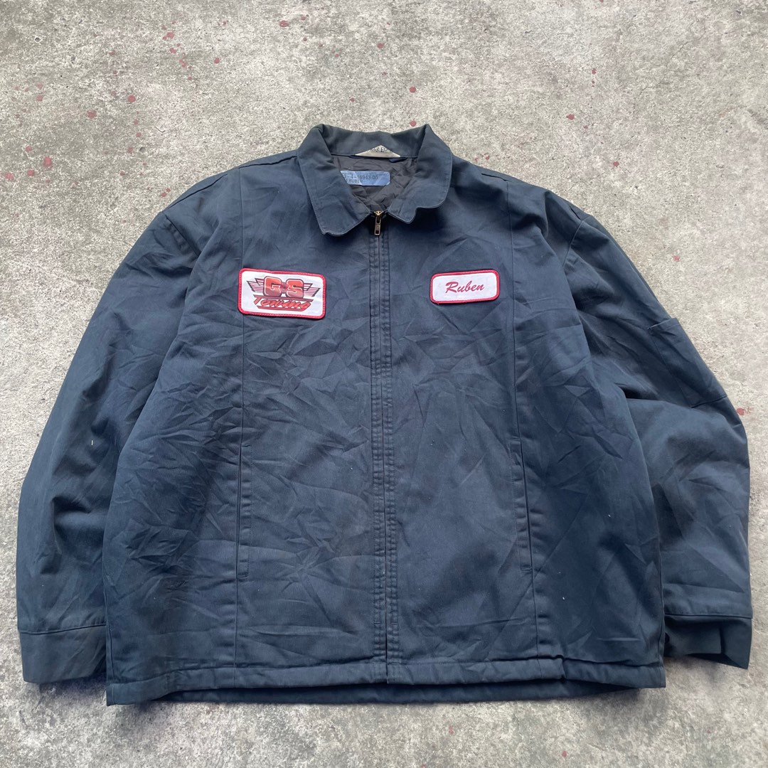 WORK JACKETS, Men's Fashion, Coats, Jackets and Outerwear on Carousell