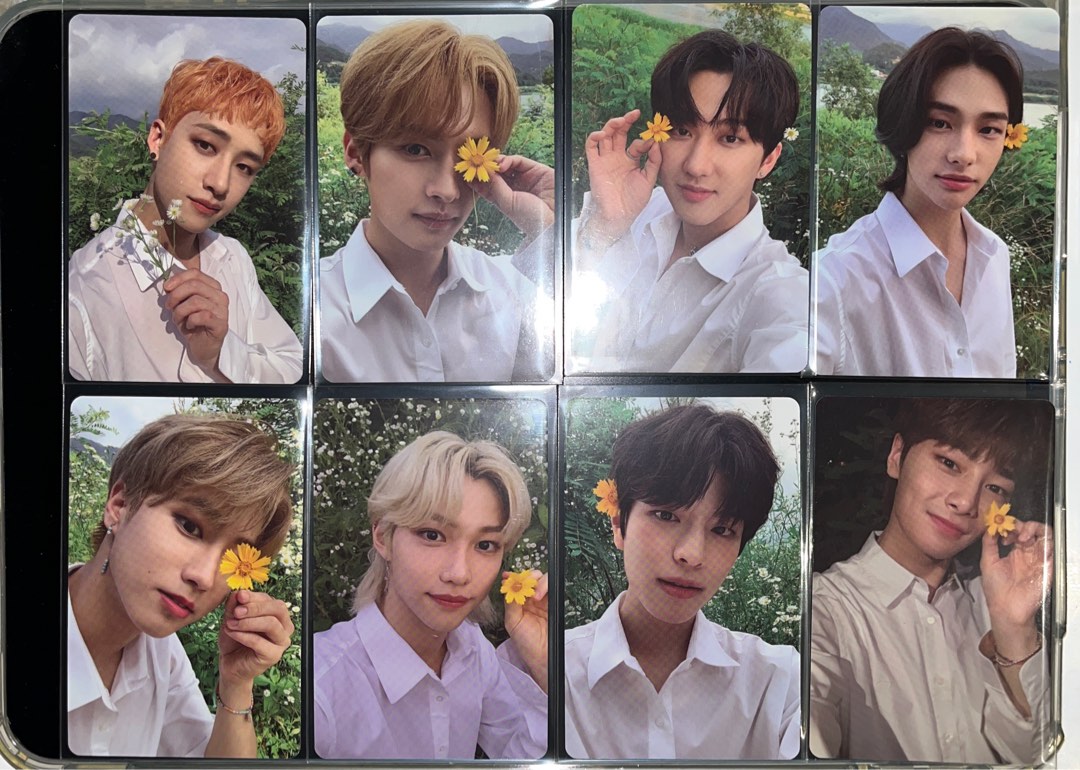 WTS stray kids skz pc noeasy full set, Hobbies & Toys, Memorabilia ...