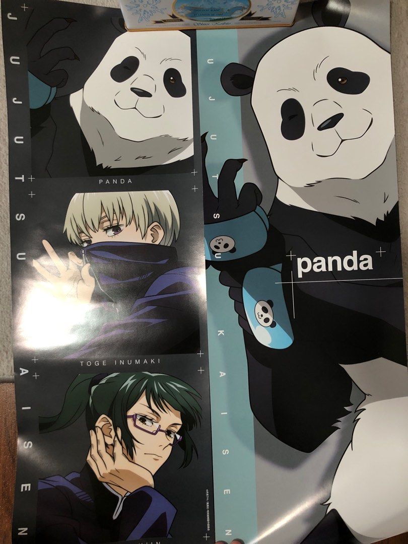 [wts/wtt] jjk chara-pos collection 2, Hobbies & Toys, Memorabilia ...