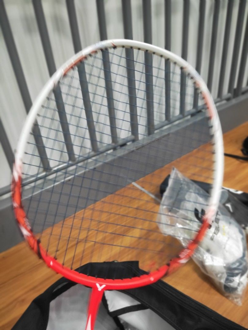 Wtt/wts victor thruster ryuga 1 TD badminton racket(not victor,astrox ...
