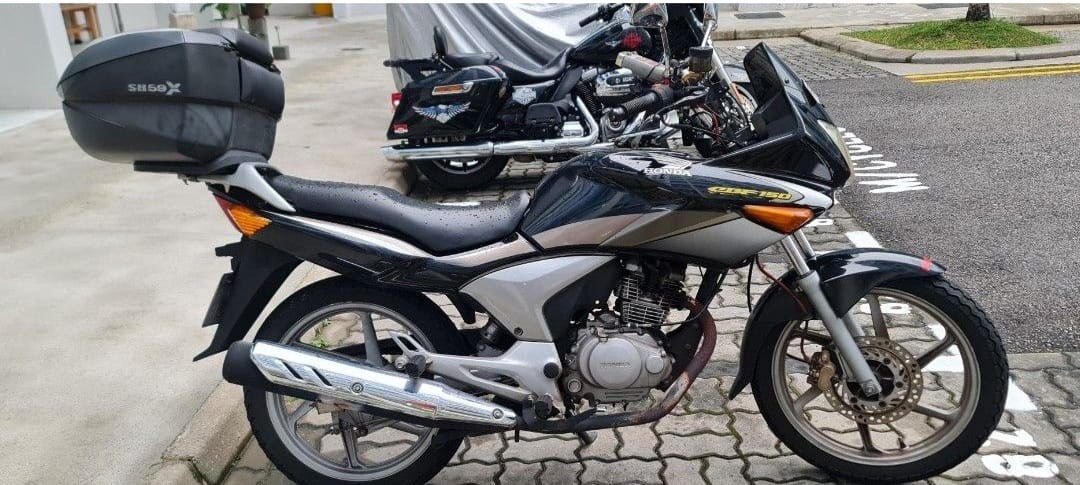 YAMAHA CBF 150 For sale, Motorcycles, Motorcycles for Sale, Class 2B on ...