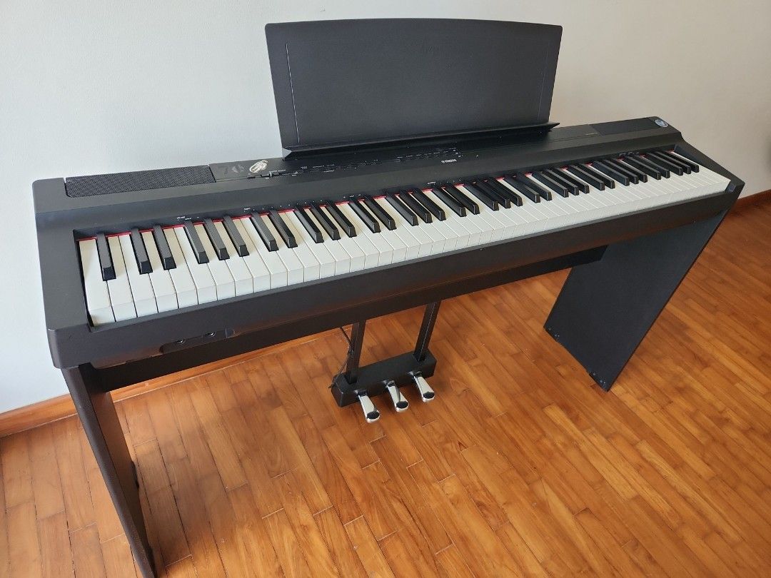 Yamaha Digital Piano, Hobbies & Toys, Music & Media, Musical ...