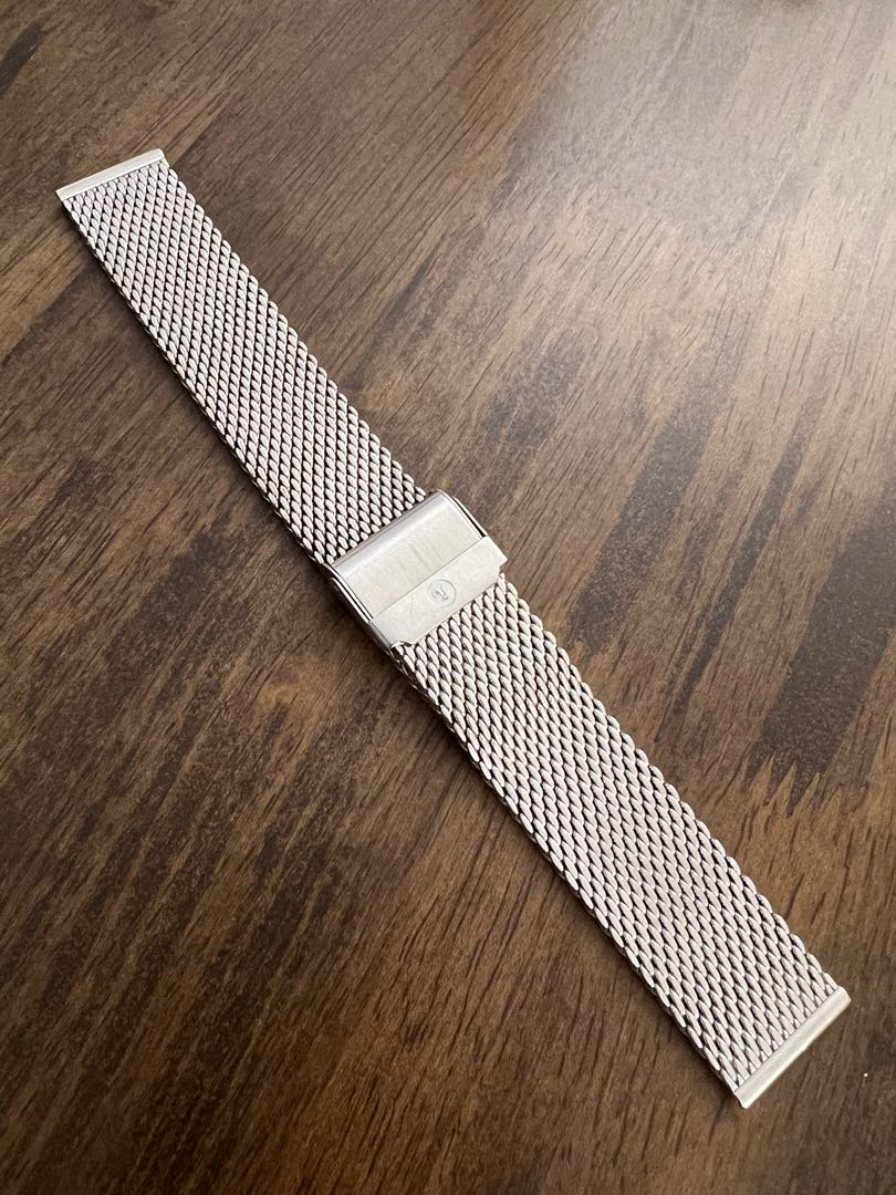 Yema Milanese strap bracelet, Men's Fashion, Watches & Accessories ...