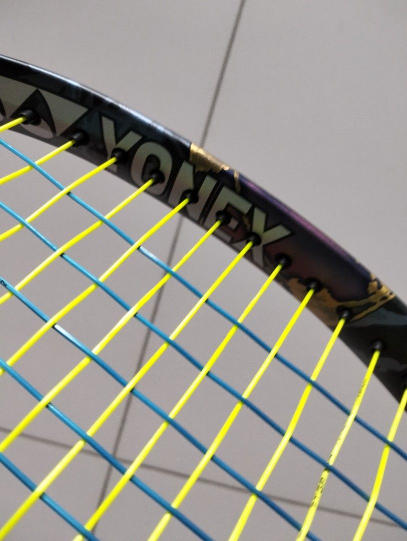 YONEX OSAKA EZONE 100 2022 G2 Limited Edition tennis racquet racket ...