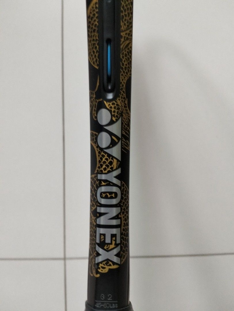 YONEX OSAKA EZONE 100 2022 G2 Limited Edition tennis racquet racket, Sports Equipment, Sports ...