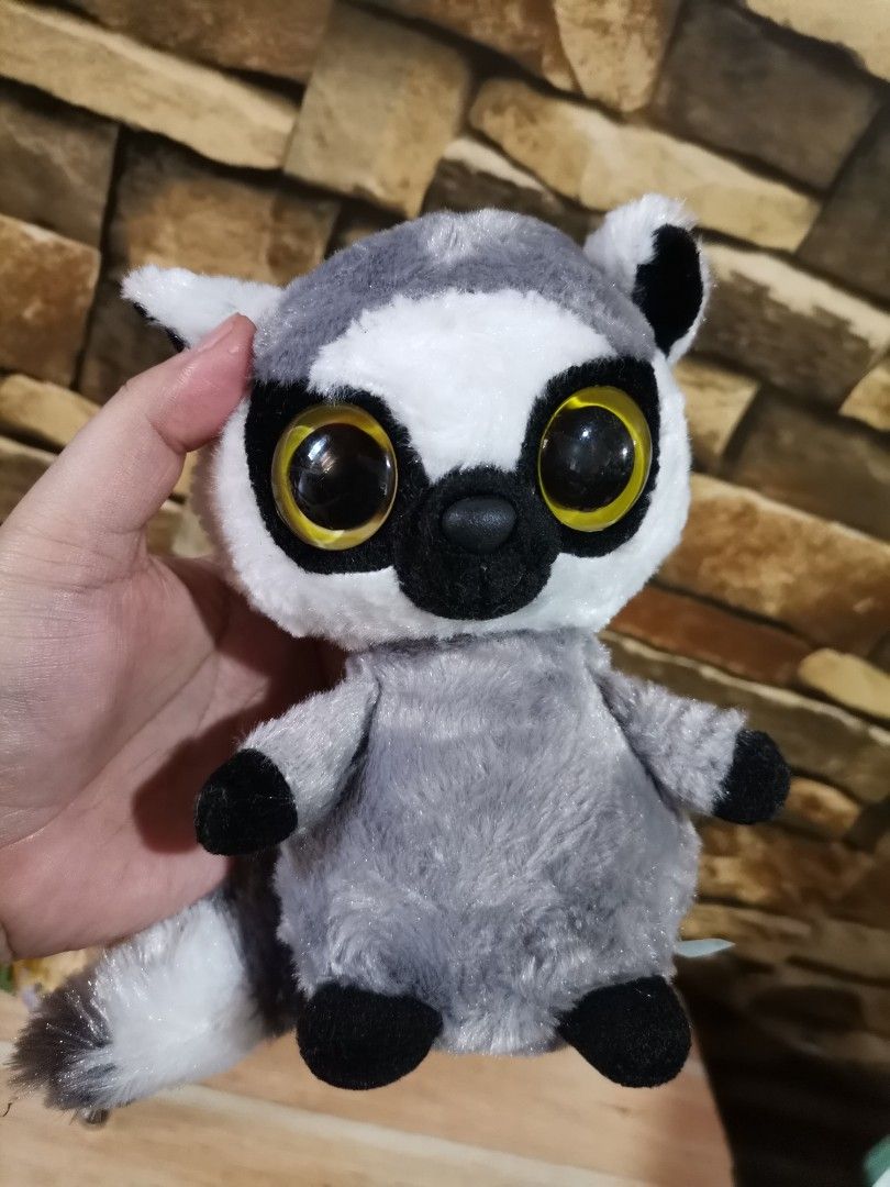 Yoohoo & Friends Lemmee Lemur Plush toy, Hobbies & Toys, Toys & Games ...