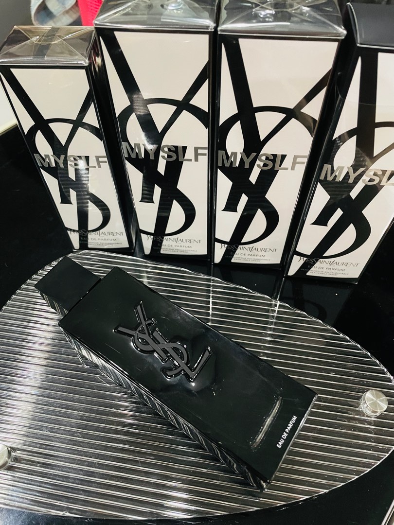 YSL Myslf EDP 100ml, Beauty & Personal Care, Fragrance & Deodorants on ...