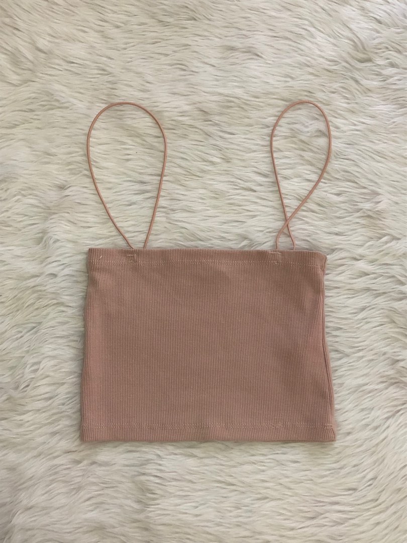 Zara Strappy String top, Women's Fashion, Tops, Others Tops on Carousell