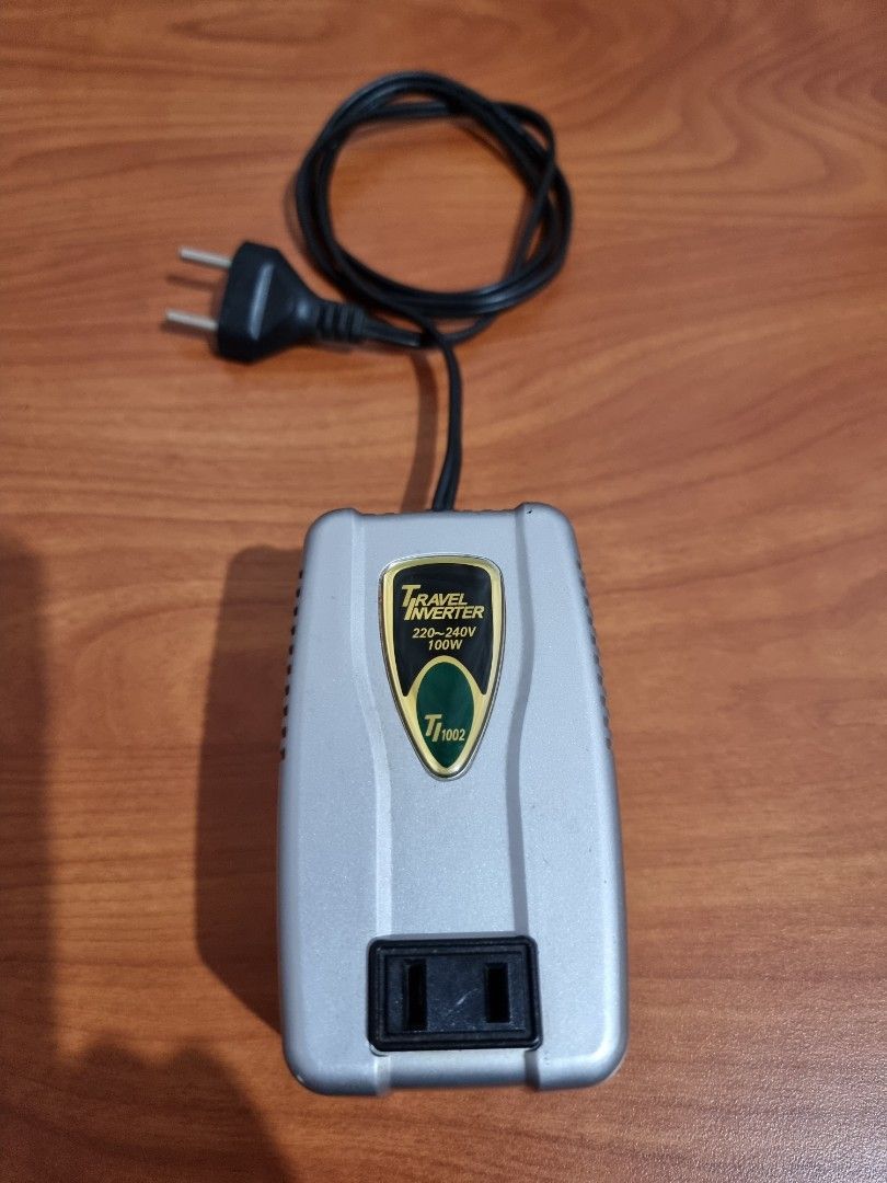 Zebra TI-1002 Voltage Transformer Step Down Converter 220/240V to 100V ...