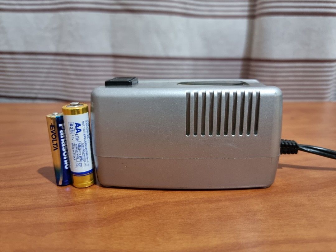 Zebra TI-1002 Voltage Transformer Step Down Converter 220/240V to 100V ...