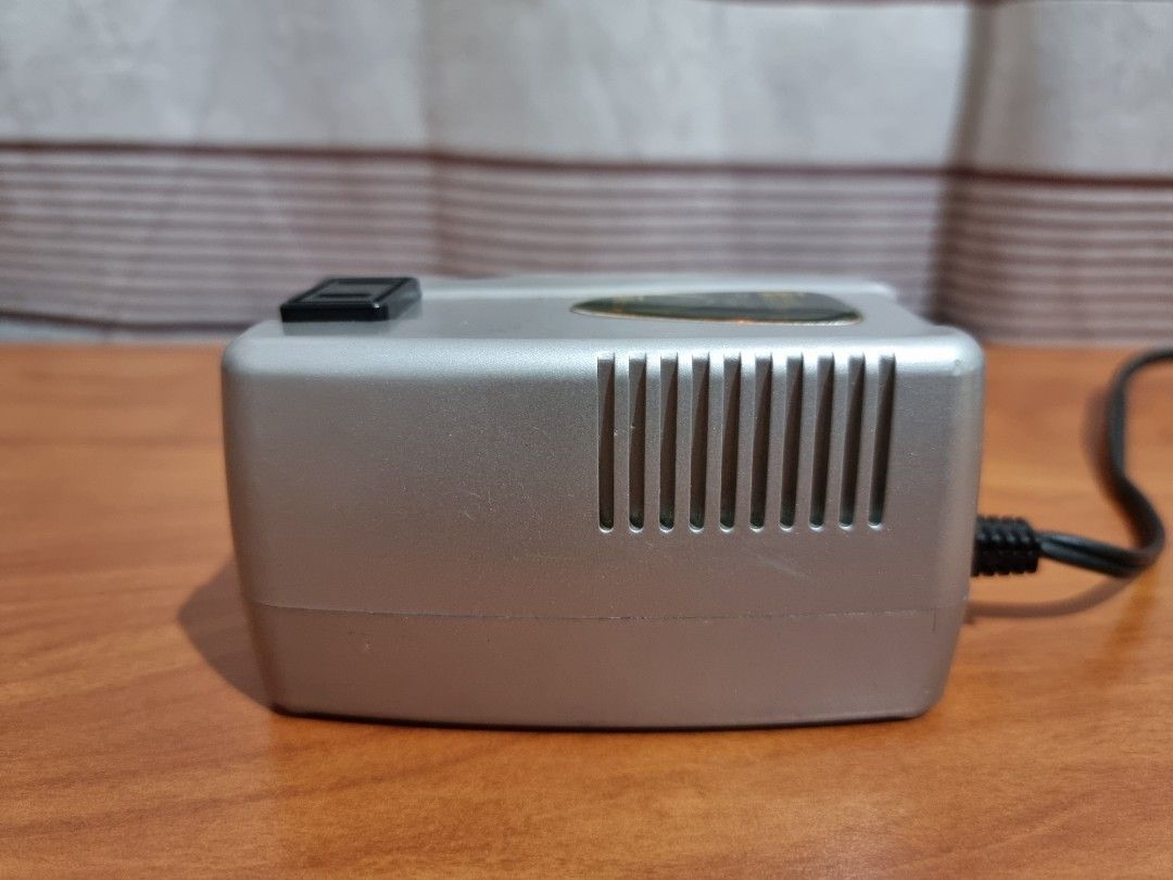 Zebra TI-1002 Voltage Transformer Step Down Converter 220/240V to 100V ...