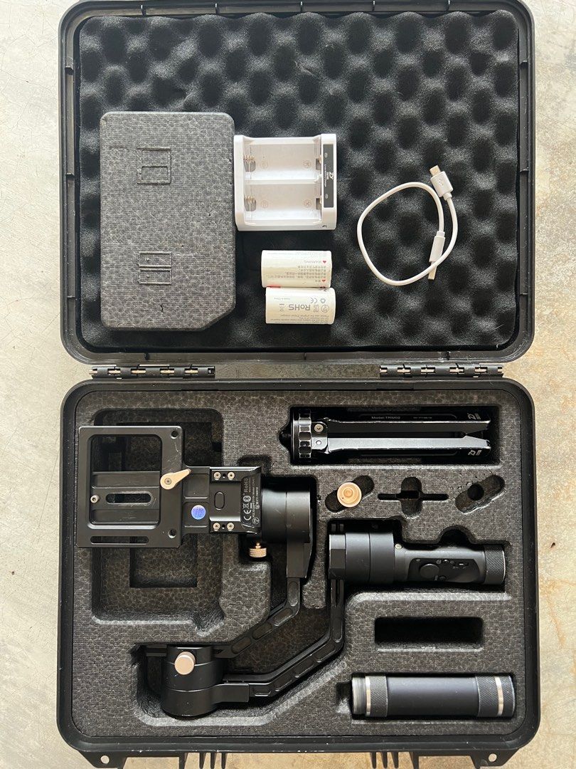 Zhiyun Crane Plus gimbal, Photography, Photography Accessories, Gimbals ...