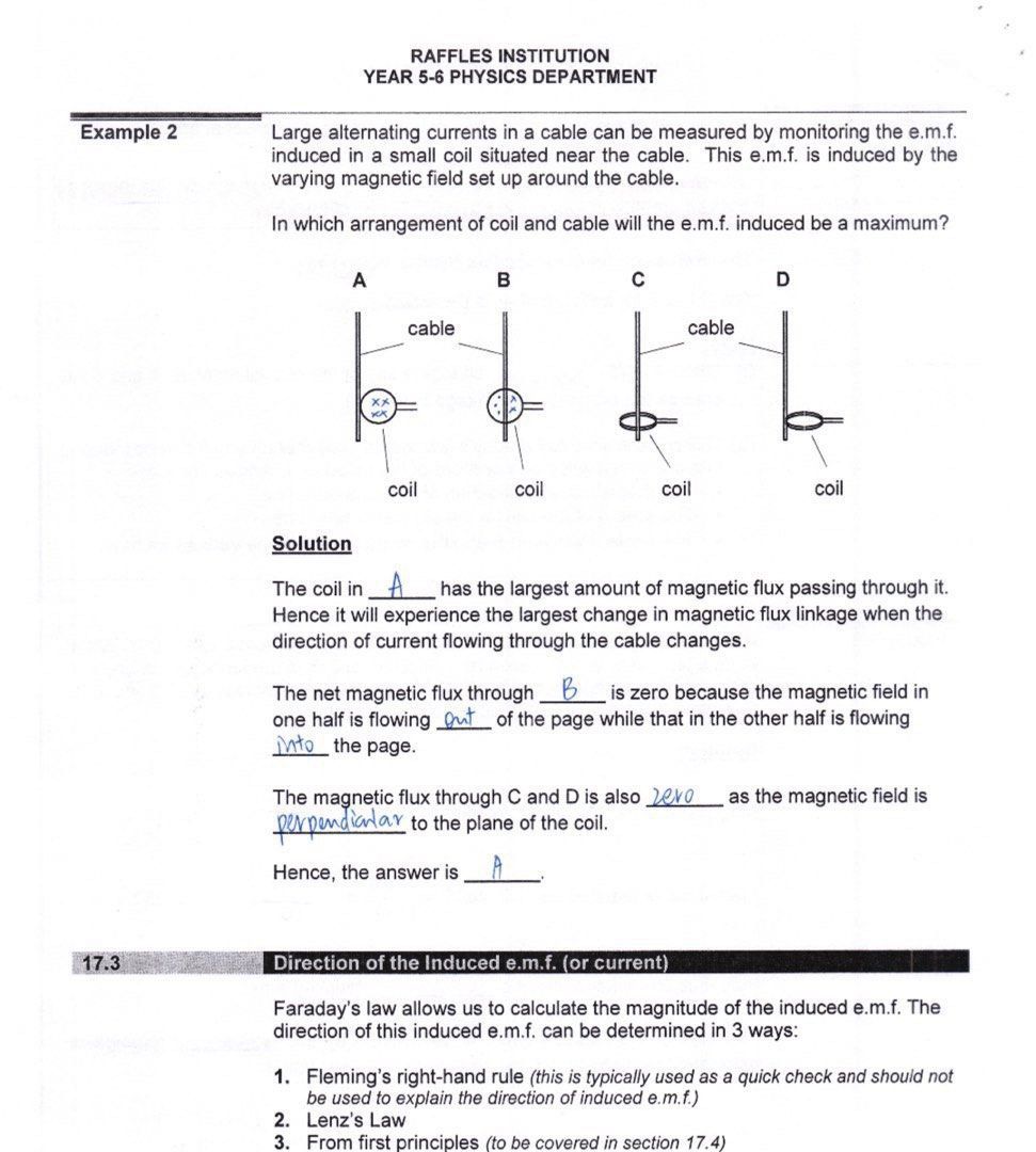 💥[2025] 90RP JC A Level Package Notes PCME BCME H2 Physics Phy ...