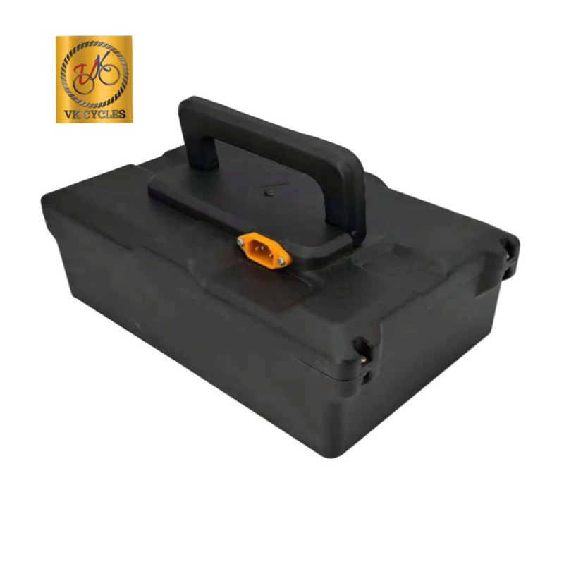 48V12A Ebike Battery Box E Scooter Battery Container Kotak 48v20A ...