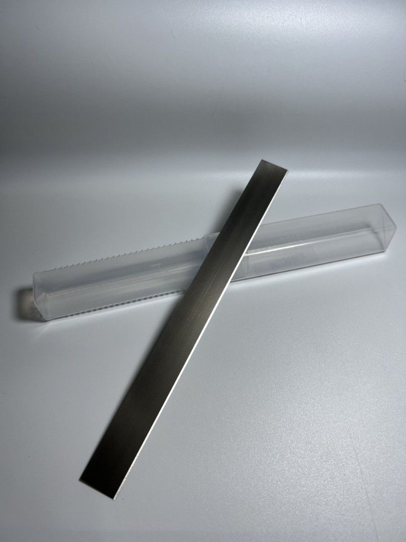 8" Flexi Blade l Stainless steel Tissue Blade, Hobbies & Toys ...
