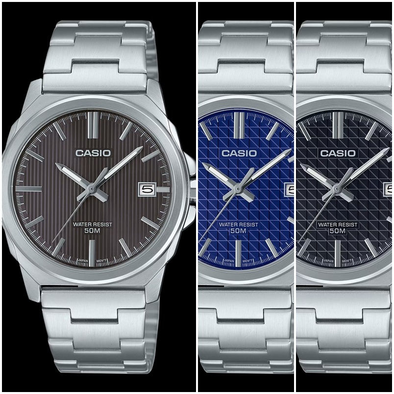 深水埗 有門市全新正貨 1年保養,11天有壞包換 CASIO 錶 卡西歐 手錶 男裝/女裝/卡西欧 送贈品靚錶布 MTP-E720D-2A MTP-E720D-8A MTP-E720D-1A ...