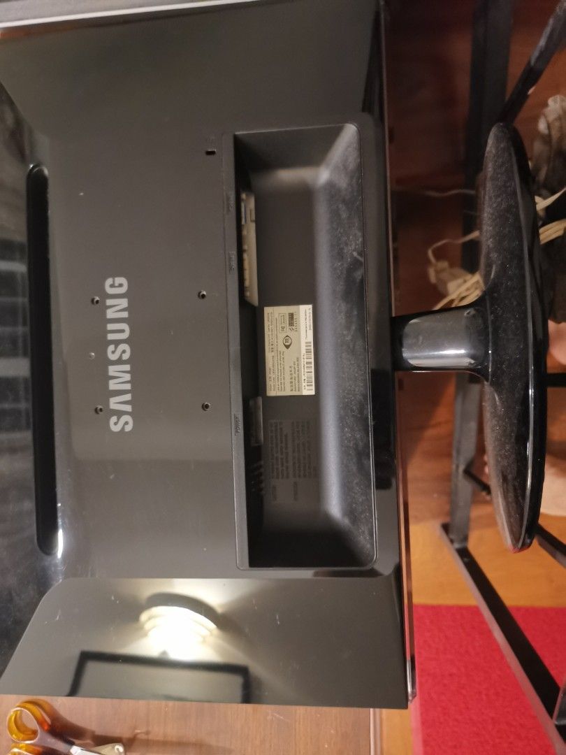 Samsung 21.5 inch 1080p monitor, Computers & Tech, Parts & Accessories ...