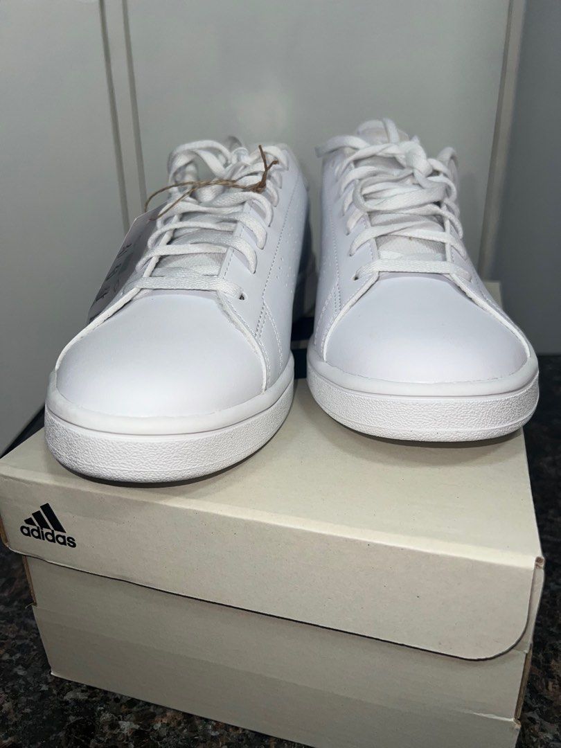 Adidas Advantage Base, Men's Fashion, Footwear, Sneakers on Carousell