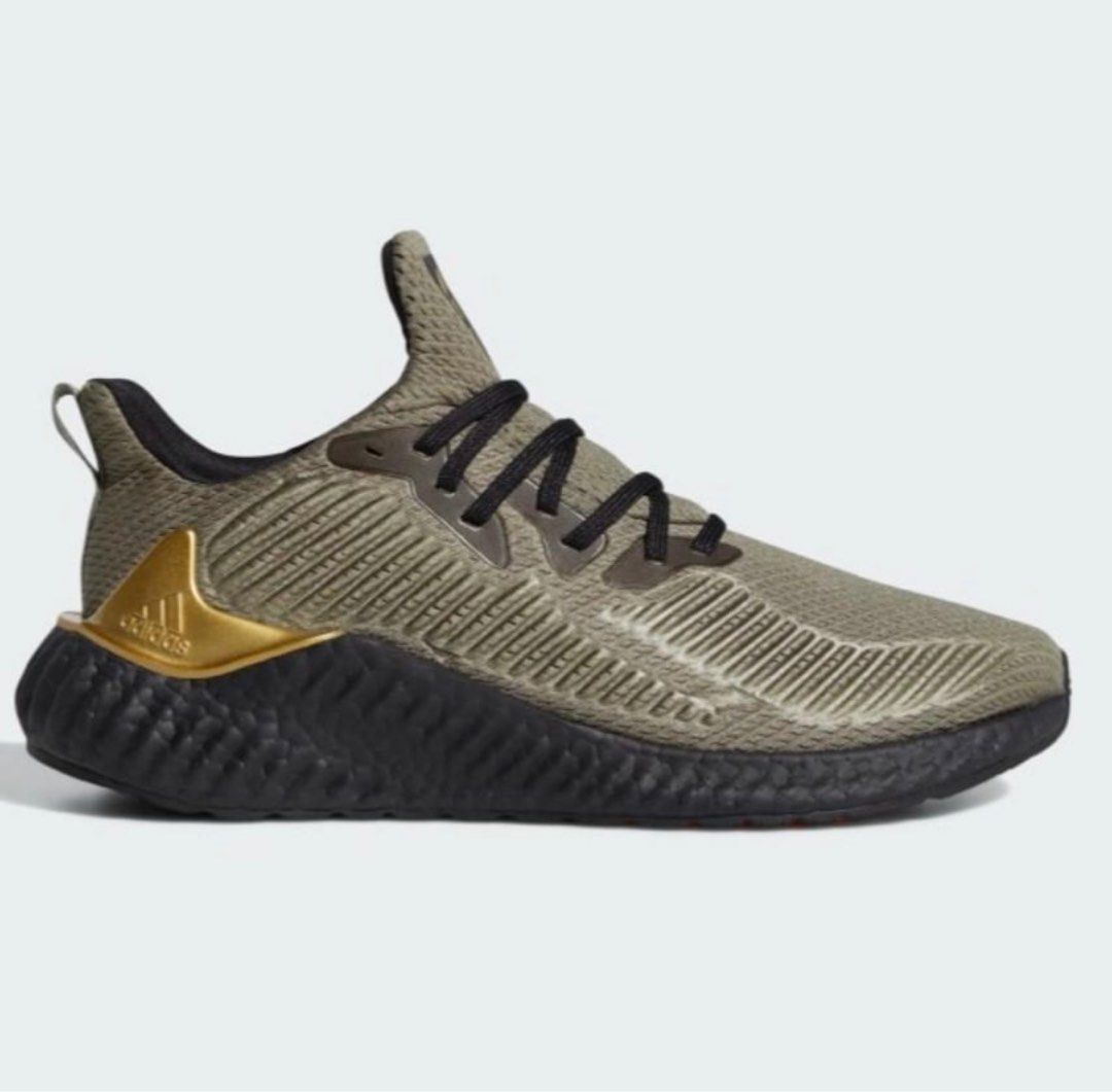 Adidas Alphaboost, Men's Fashion, Footwear, Sneakers on Carousell