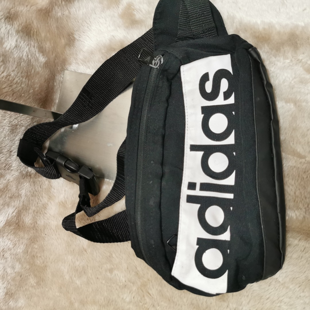 Adidas Body Belt Bag, Men's Fashion, Bags, Belt bags, Clutches and ...