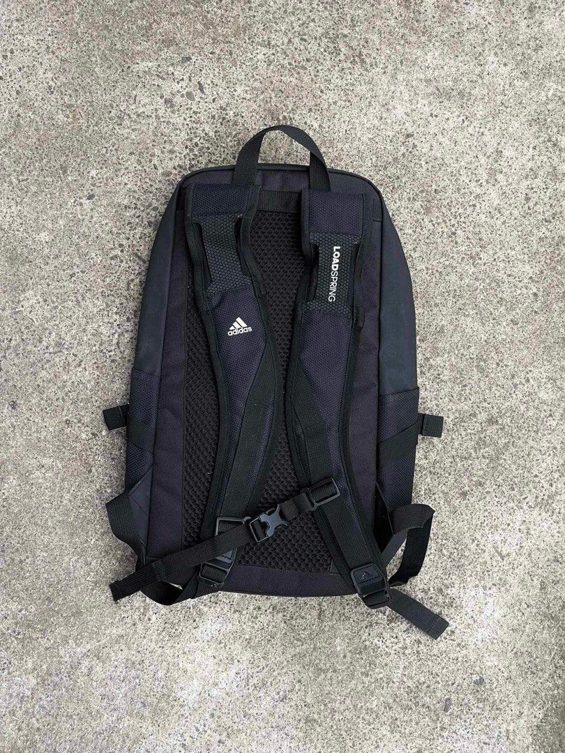 Adidas Loadspring backpack, Men's Fashion, Bags, Backpacks on Carousell