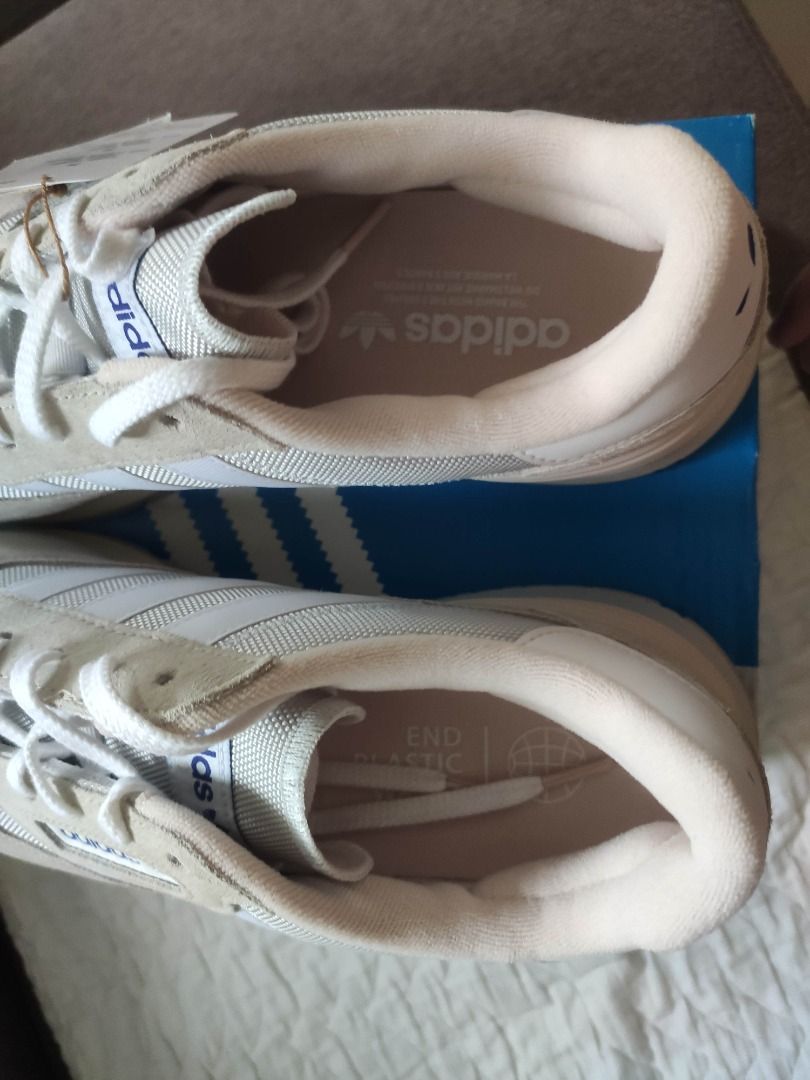 Adidas trezoid 2, Men's Fashion, Footwear, Sneakers on Carousell