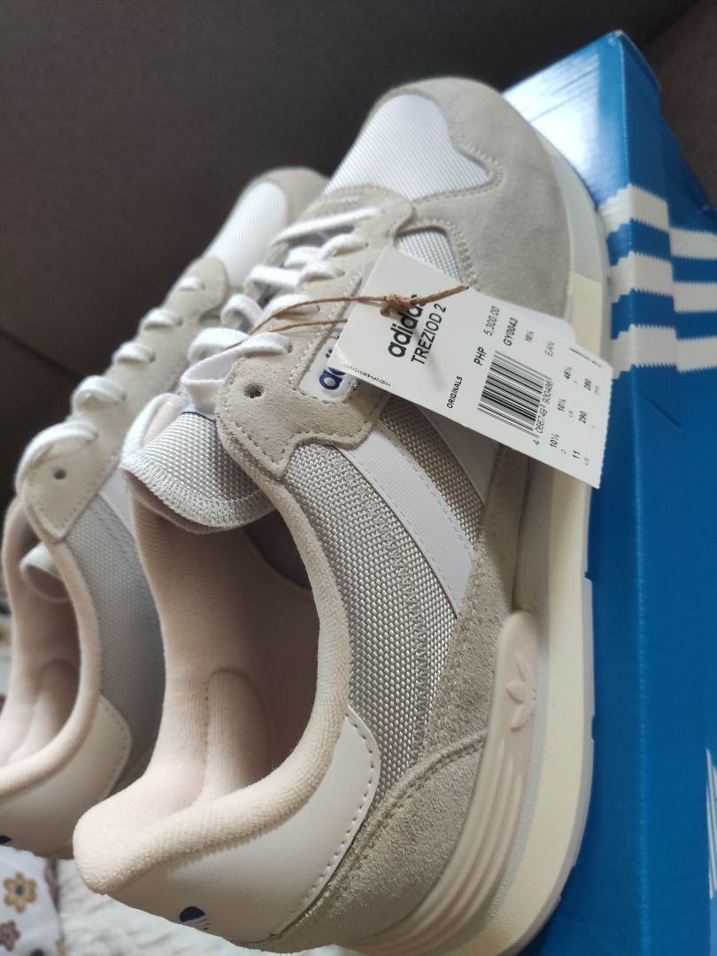 Adidas trezoid 2, Men's Fashion, Footwear, Sneakers on Carousell