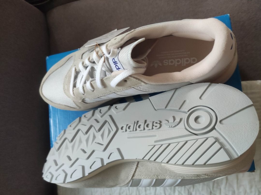 Adidas trezoid 2, Men's Fashion, Footwear, Sneakers on Carousell