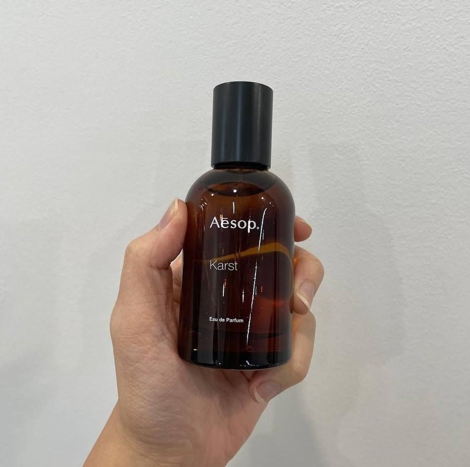 AESOP KARST EDP 50ML, Beauty & Personal Care, Fragrance & Deodorants on Carousell