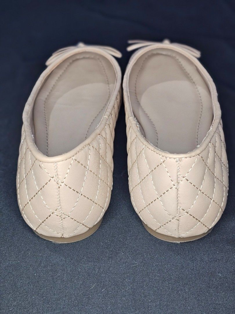 Aldo Braylynn Ballerina, Women's Fashion, Footwear, Flats & Sandals on ...