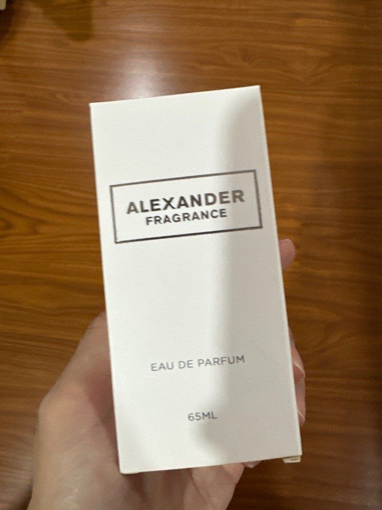 Alexander Fragrance, Beauty & Personal Care, Fragrance & Deodorants on ...