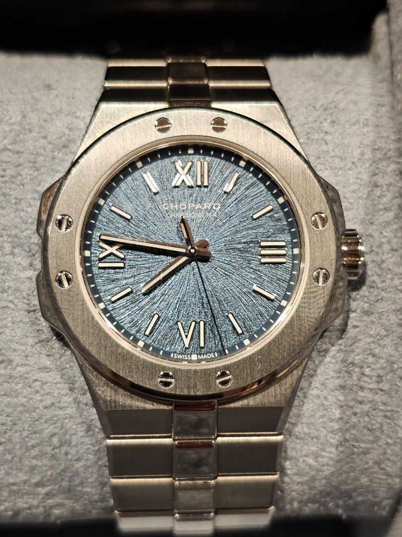 Alpine eagle 36mm, Luxury, Watches on Carousell