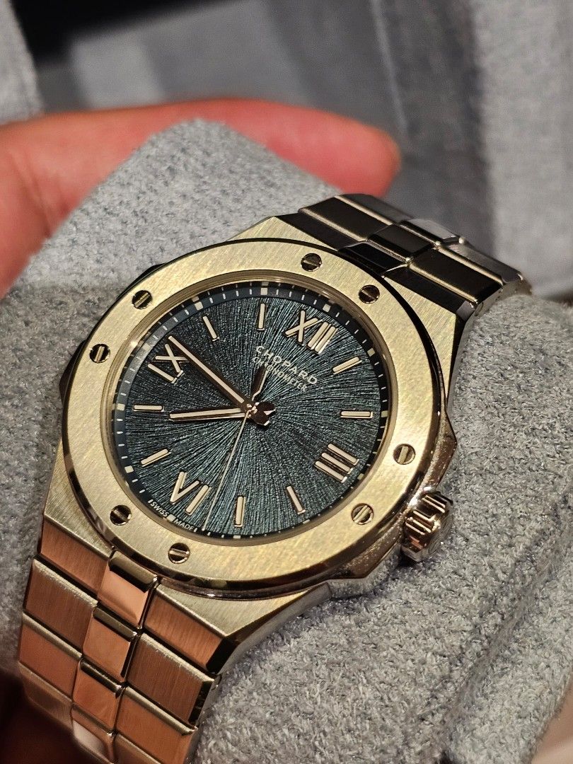 Alpine eagle 36mm, Luxury, Watches on Carousell