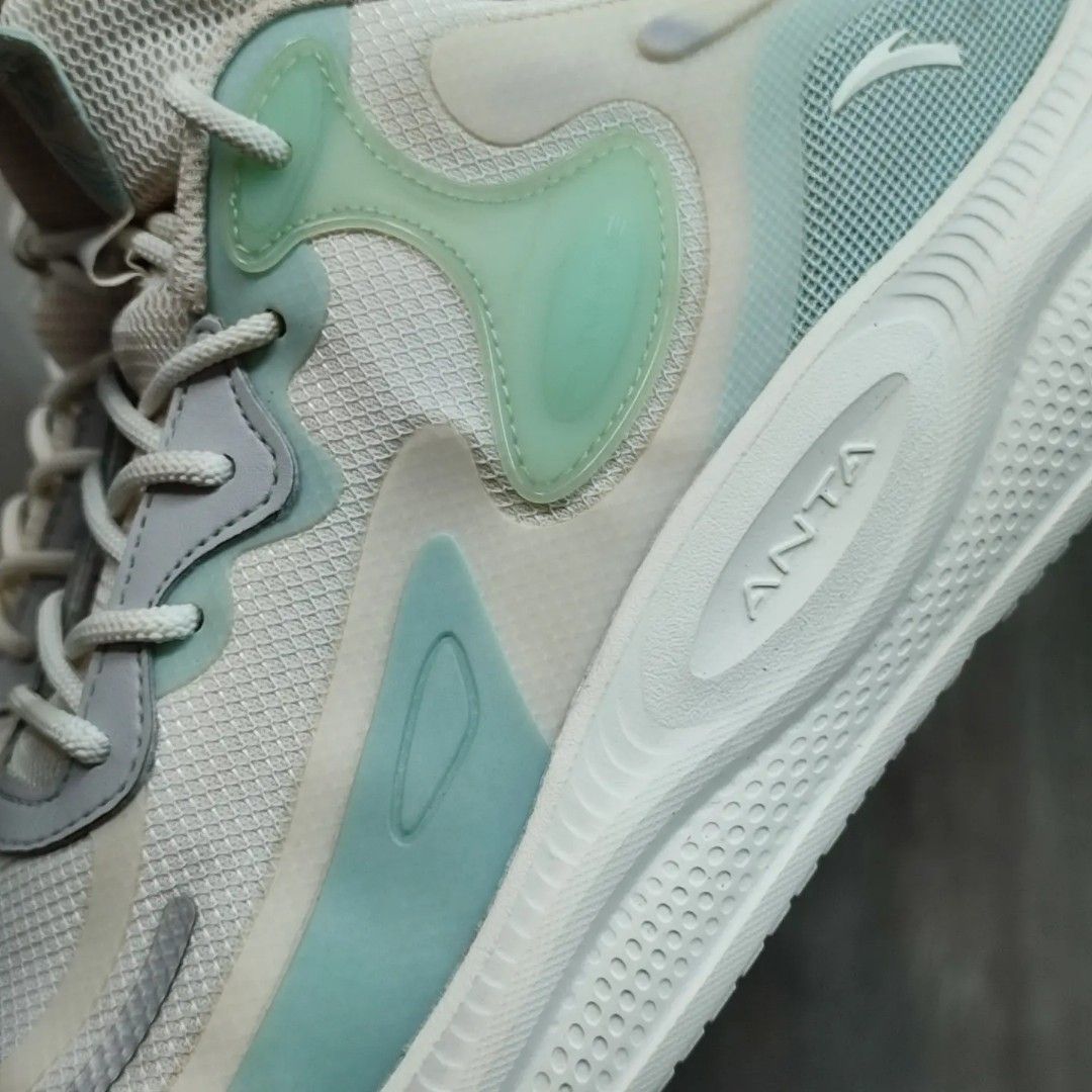 ANTA, Men's Fashion, Footwear, Sneakers on Carousell