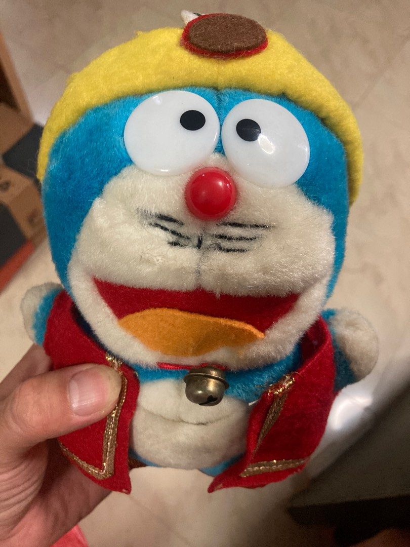 arab Doraemon arabia Arabic Plush Toy soft, Hobbies & Toys, Toys ...