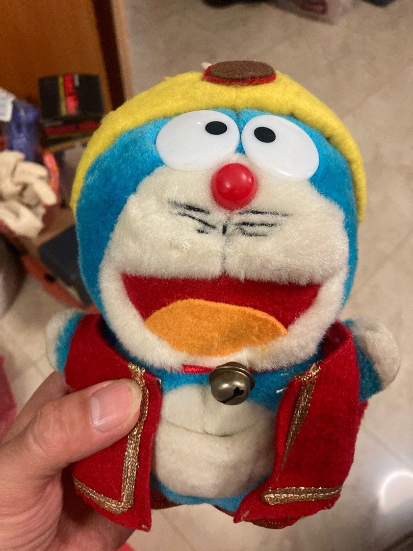 arab Doraemon arabia Arabic Plush Toy soft, Hobbies & Toys, Toys ...