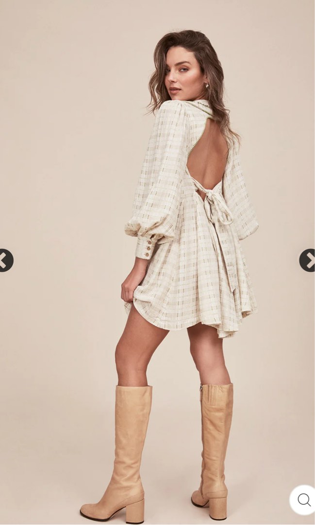 Arnhem poppy dress, Women's Fashion, Dresses & Sets, Dresses on Carousell