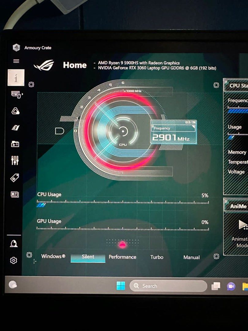 Asus ROG Zephyrus G14, Computers & Tech, Laptops & Notebooks on Carousell
