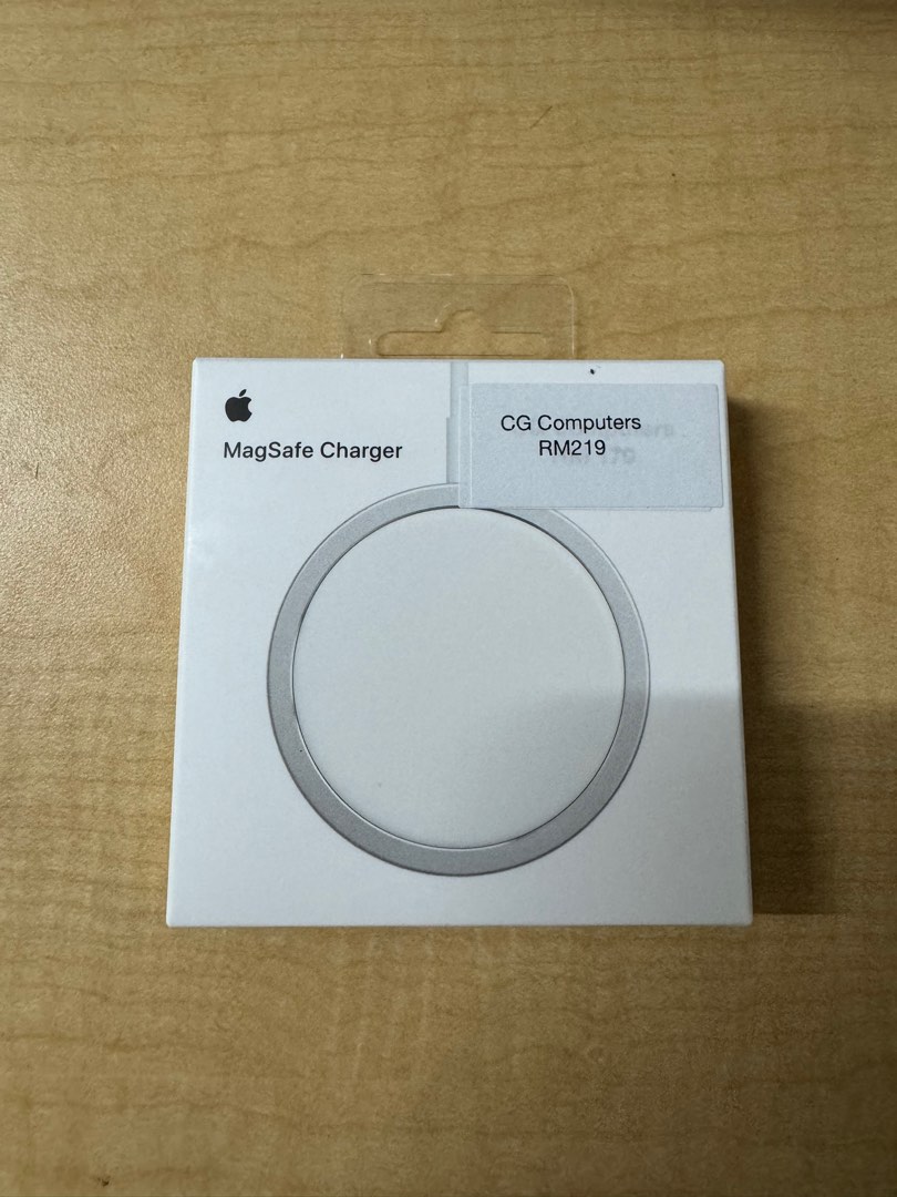 Authentic MagSafe Charger, Computers & Tech, Parts & Accessories ...