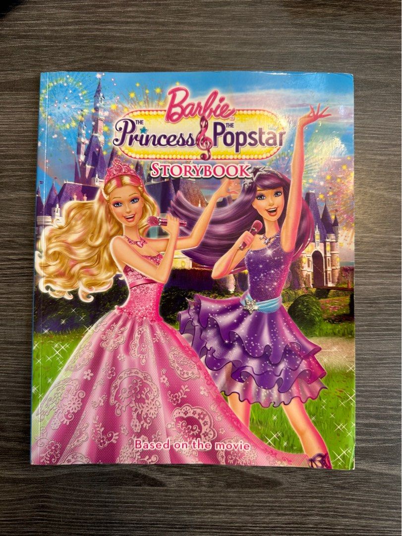 popstar princess coloring pages