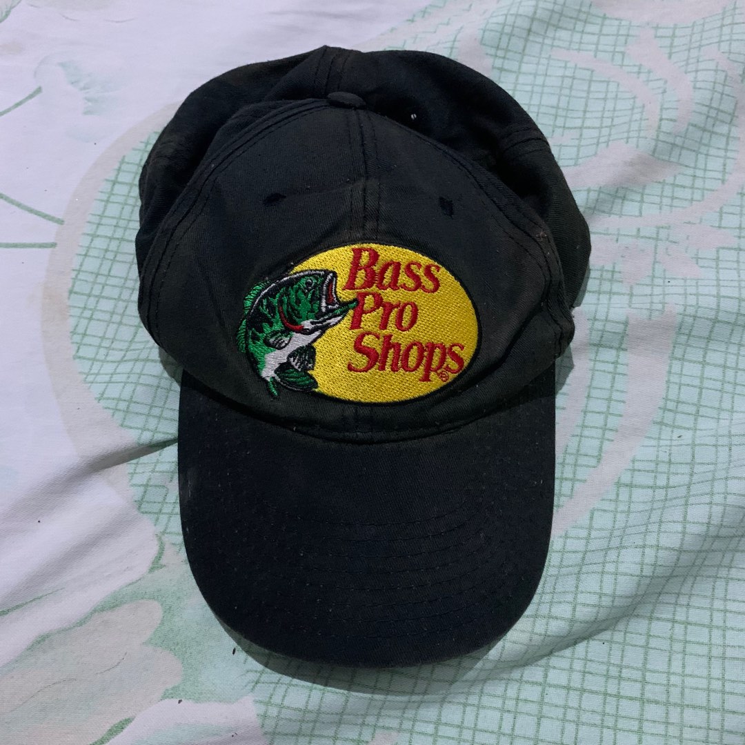 Bass Pro Shops Cap, Men's Fashion, Watches & Accessories, Caps & Hats ...