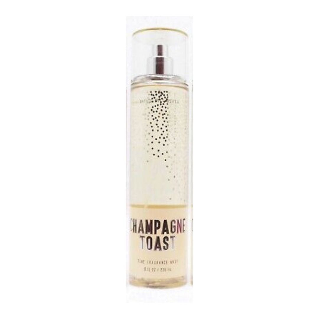 Bath & Body Works Pop Fizz Clink Champagne Toast Fine Fragrance Mist ...