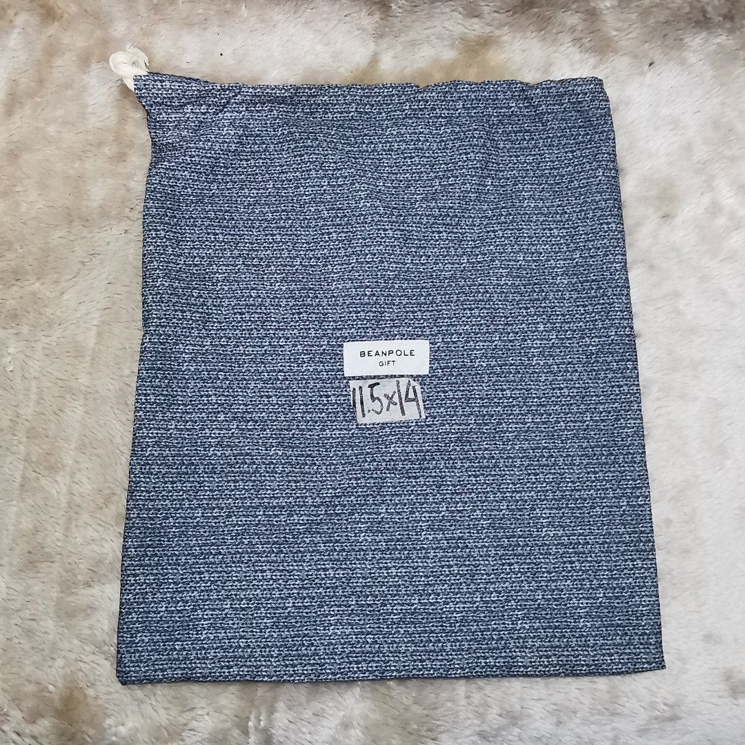 Beanpole Pouch Dust Bag, Women's Fashion, Bags & Wallets, Purses ...