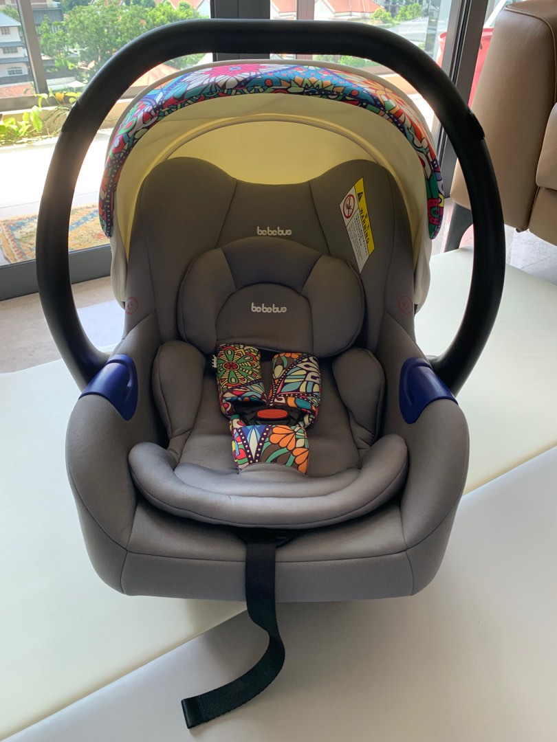 Bebebus Infant Carrier/Car Seat, Babies & Kids, Going Out, Car Seats on ...