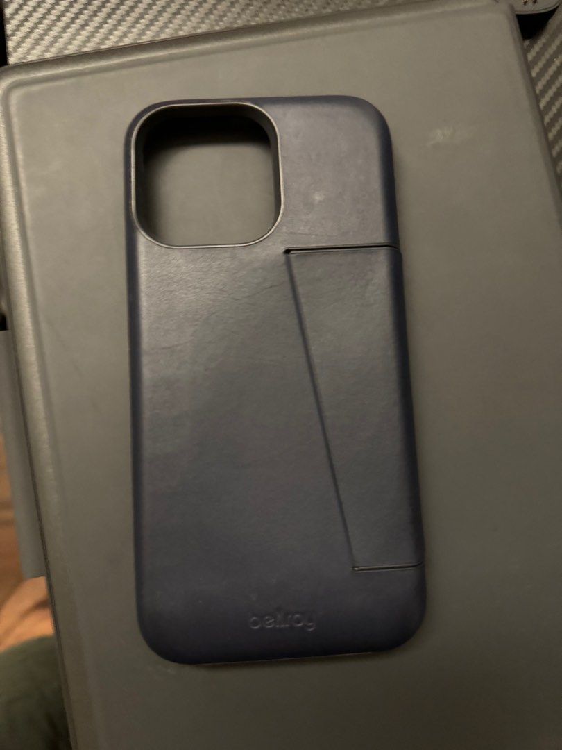 Bellroy 14 pro max 3 card holder case, Mobile Phones & Gadgets, Mobile ...