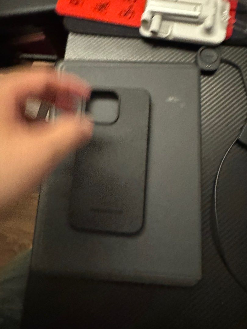 Bellroy 14 pro max single rail case and card holder set, Mobile Phones ...