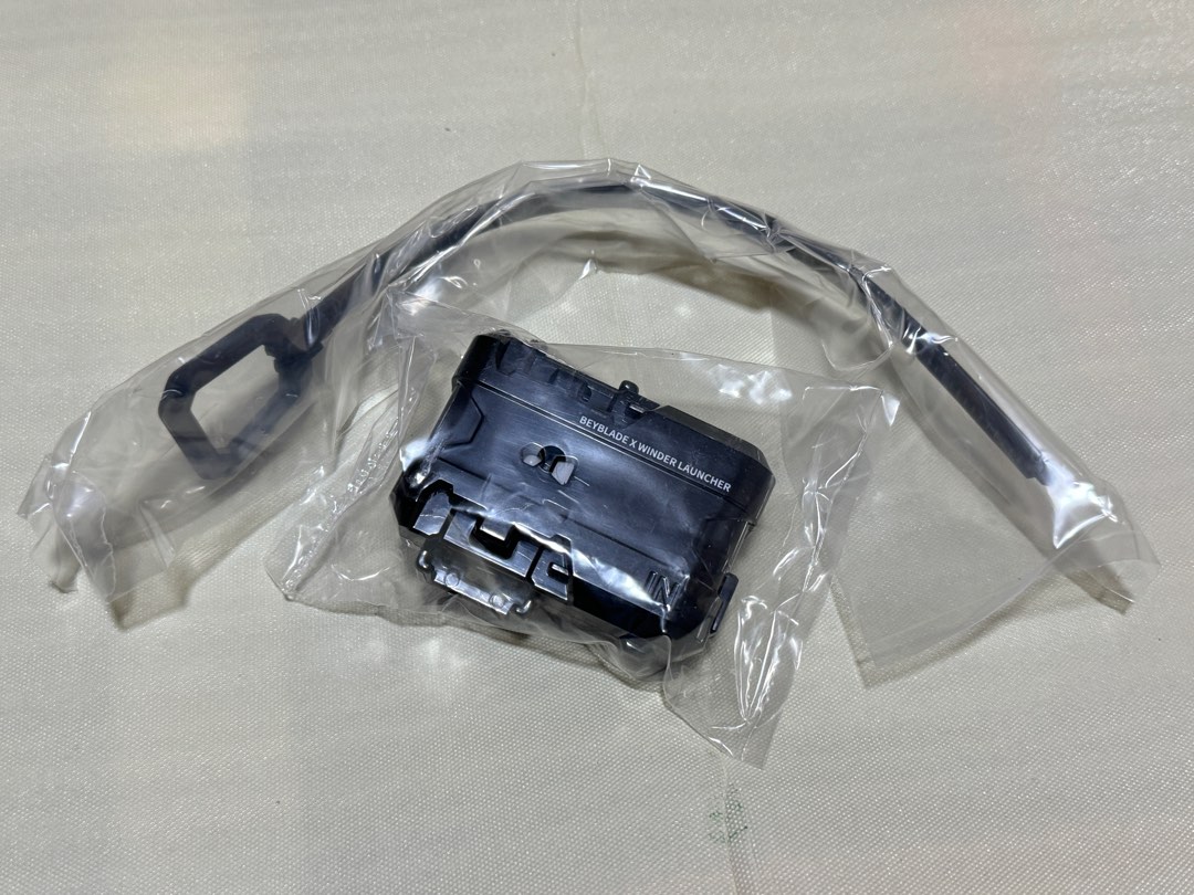 Beyblade X Winder Launcher Ripchord rip chord, Hobbies & Toys, Toys ...