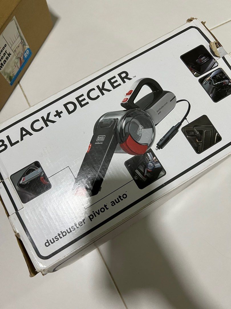 Black Decker Buster, TV & Home Appliances, Vacuum Cleaner ...